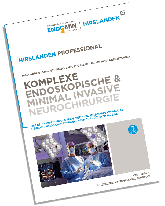Cranial nerve compression syndromes – Endomin