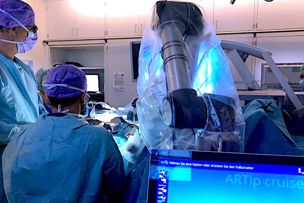 Next generation electronic operation system (NEOPS-3D) – .Zentrum für ...