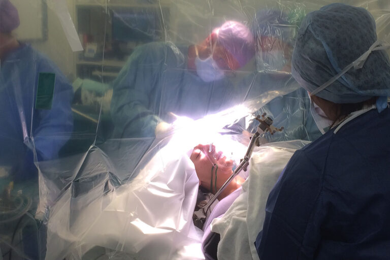 Wach-Operationen – Endomin